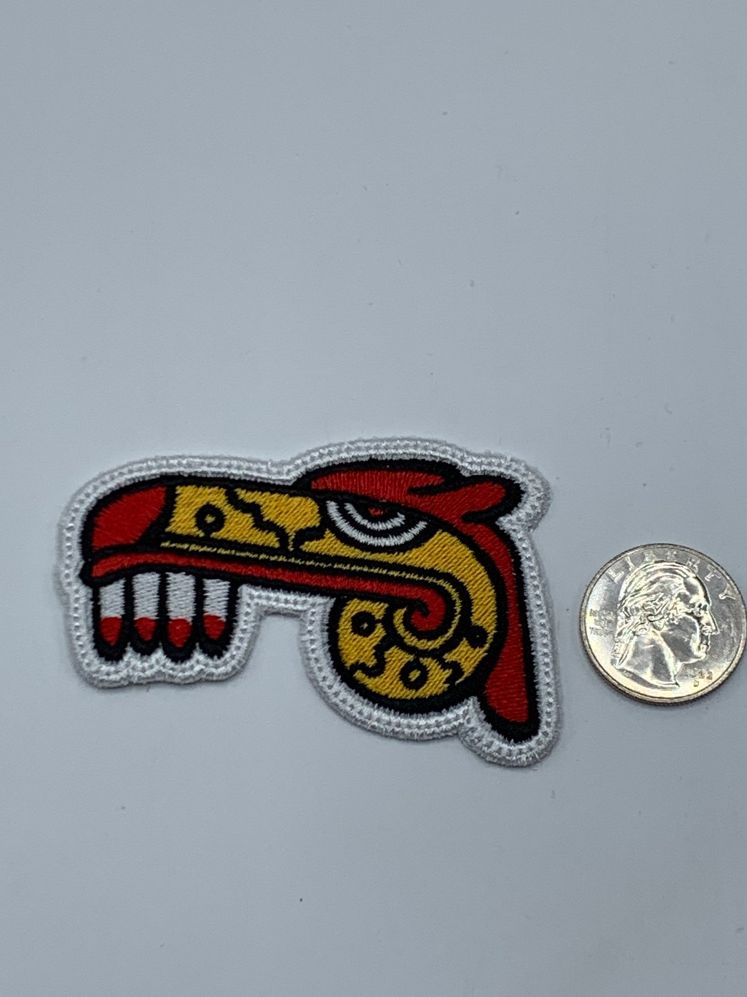 Mexican Patches Aztec Symbols - Etsy