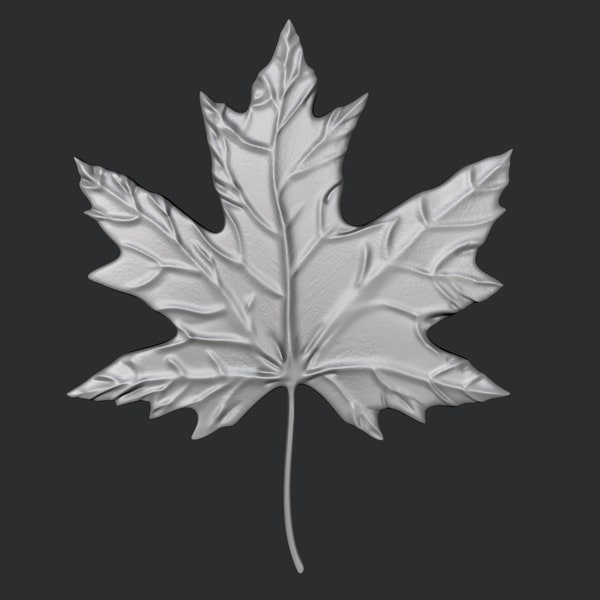 Wood Maple Leaf - Etsy