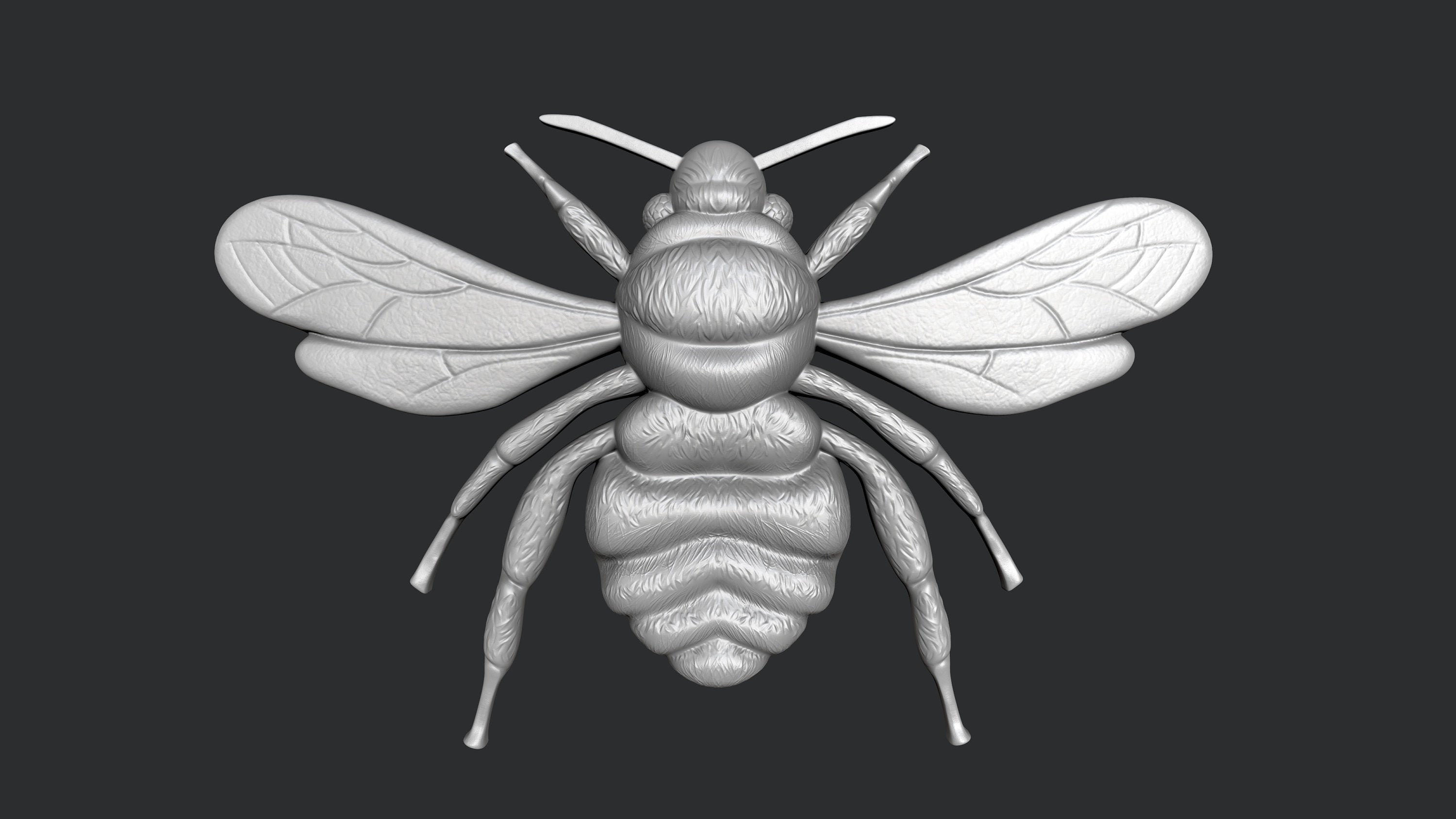 STL Models for 3D Printing and CNC Bee - Etsy UK