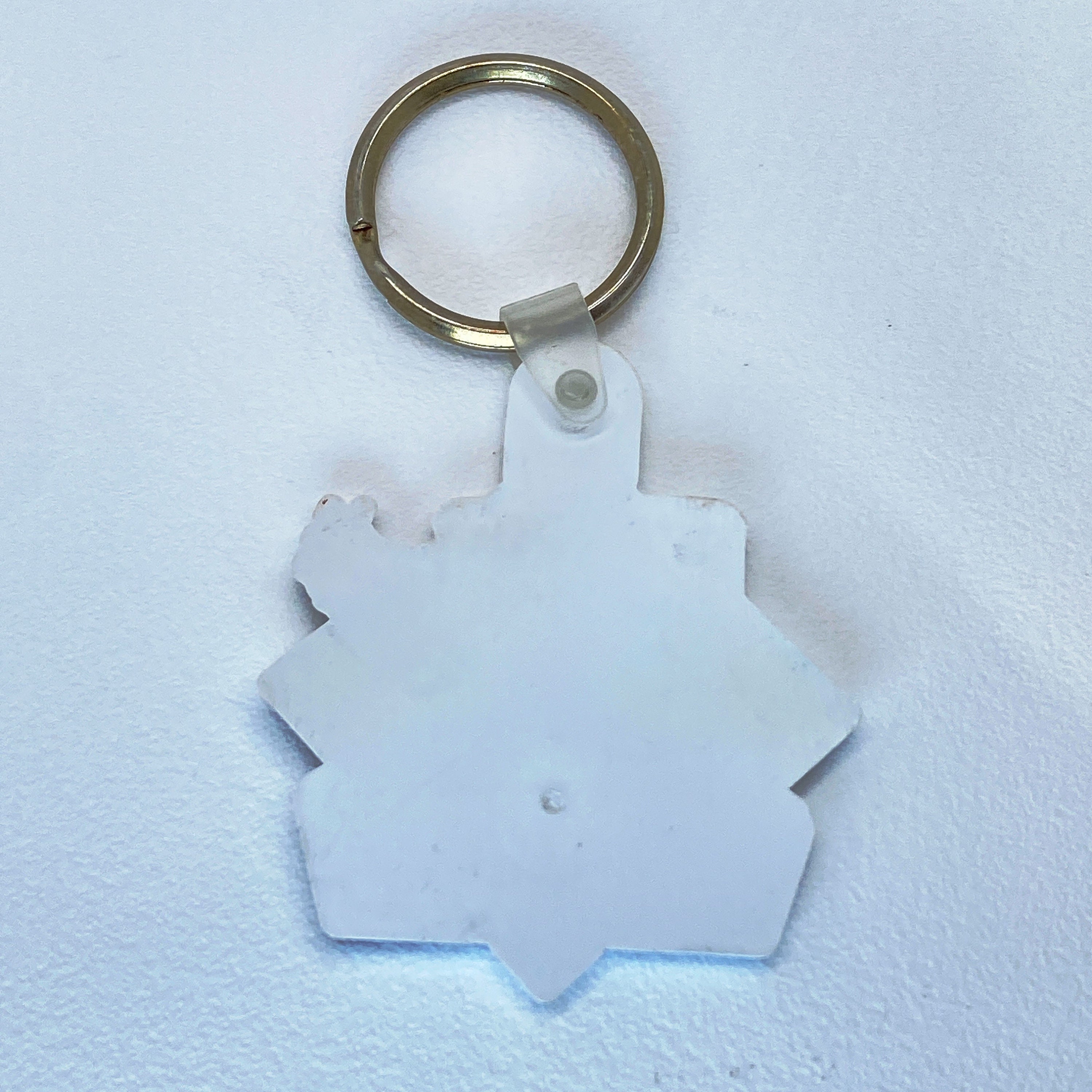 Vintage Amish Jamesport Missouri Keychain - Etsy