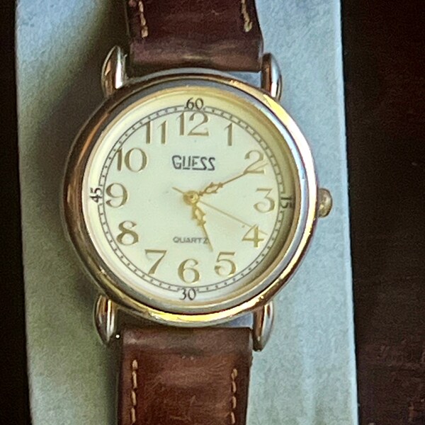 Guess Watch - Etsy