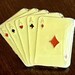 Vintage Four Aces and A King Pin 1980s - Etsy