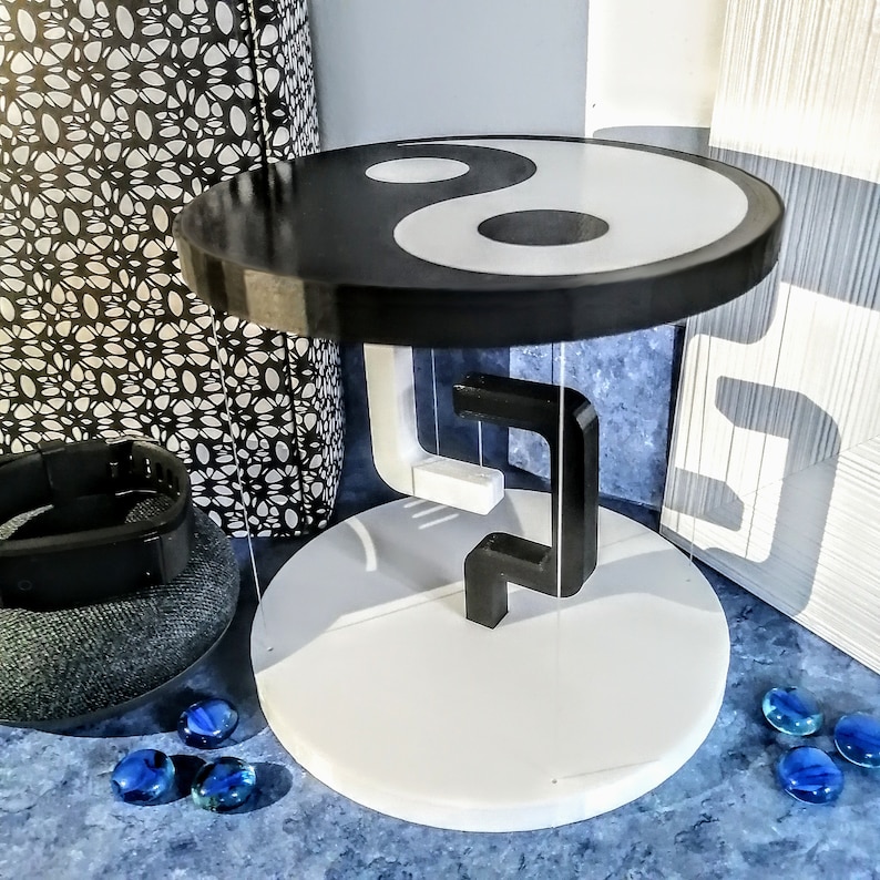 Levitating Table 3D-Printed Floating Tensegrity Optical | Etsy