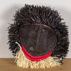 Panama Hot Lip Howler Monkey Mask Tribal Mask Animal Mask - Etsy