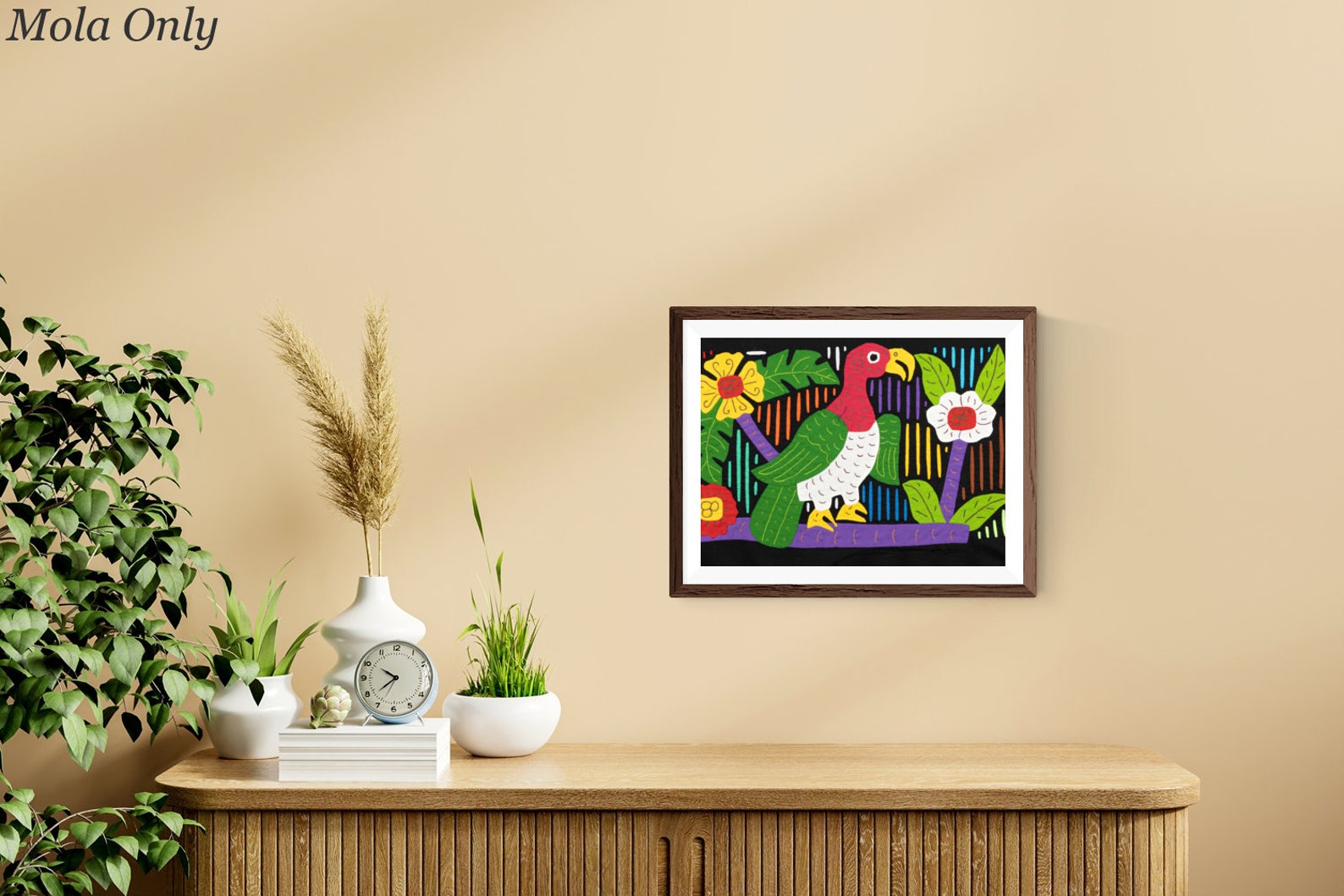 Redhead Grub Grabber Bird Mola Nature Tapestry Unframed - Etsy