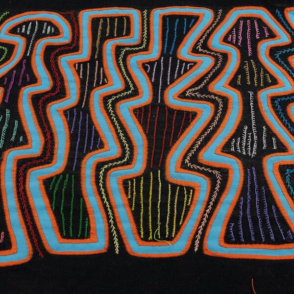 Panama Mola - Etsy