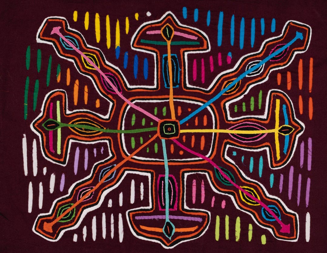 Rainbow NASA Skylab Mola - Wall Art, Abstract Art, Room Decor Aesthetic ...