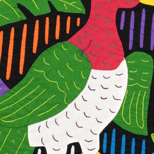 Redhead Grub Grabber Bird Mola Nature Tapestry, Unframed Textile ...