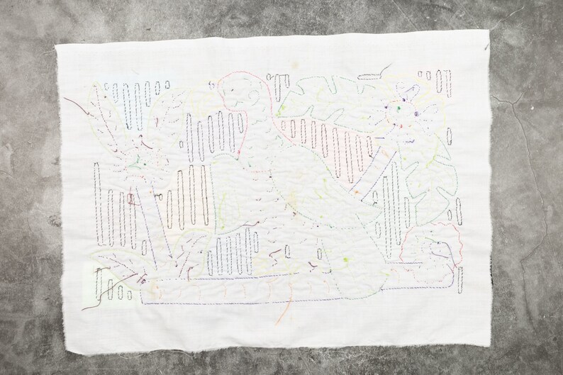 Redhead Grub Grabber Bird Mola Nature Tapestry Unframed - Etsy