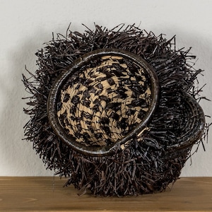 Black Howler Monkey Mask Tribal Mask, Animal Mask Wall Decor, Wall ...