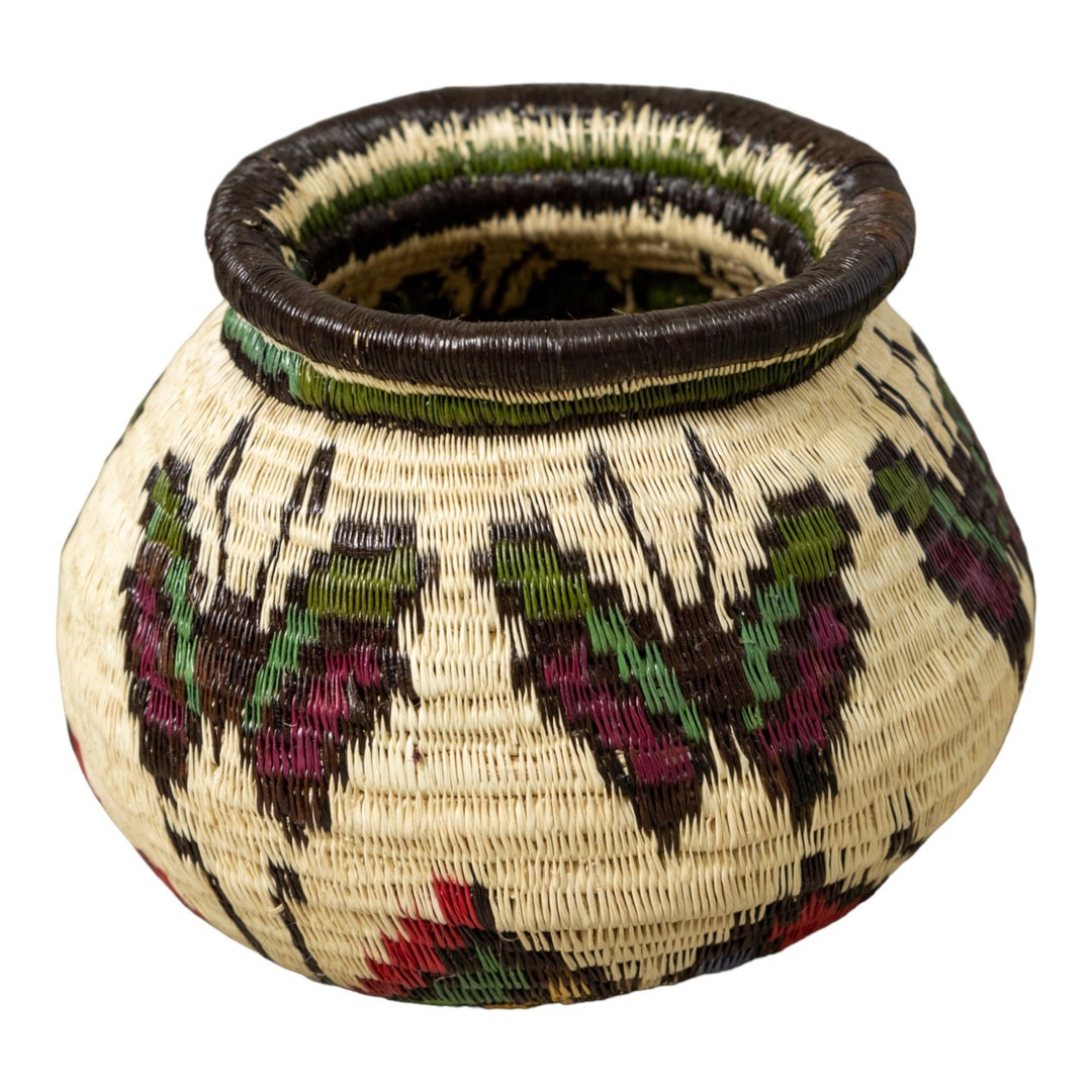 Butterfly Jungle Rainforest Basket - Etsy