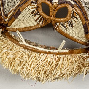 Mufasa African Lion Mask Tribal Mask, Animal Mask Wall Decor, Wall ...