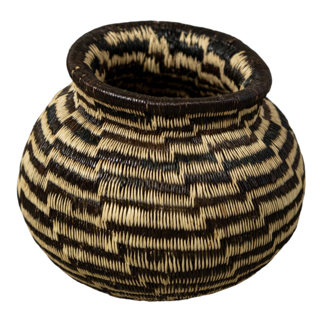 Tower of Bable Rainforest Basket - Etsy