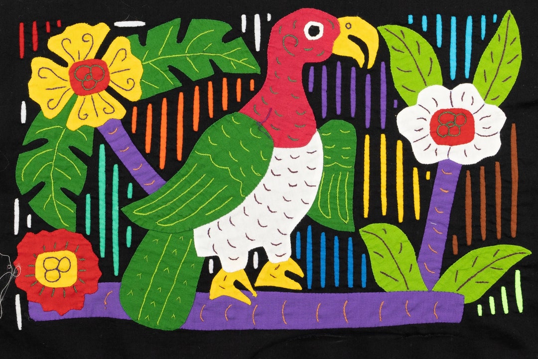 Redhead Grub Grabber Bird Mola Nature Tapestry, Unframed Textile ...