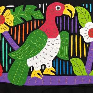 Redhead Grub Grabber Bird Mola Nature Tapestry, Unframed Textile ...