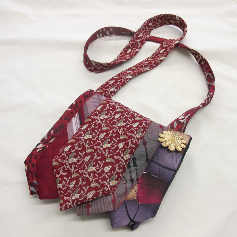 Necktie Purse - Etsy