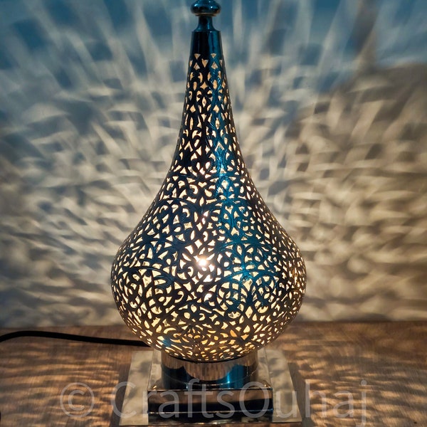 Handmade Table Lamp - Etsy