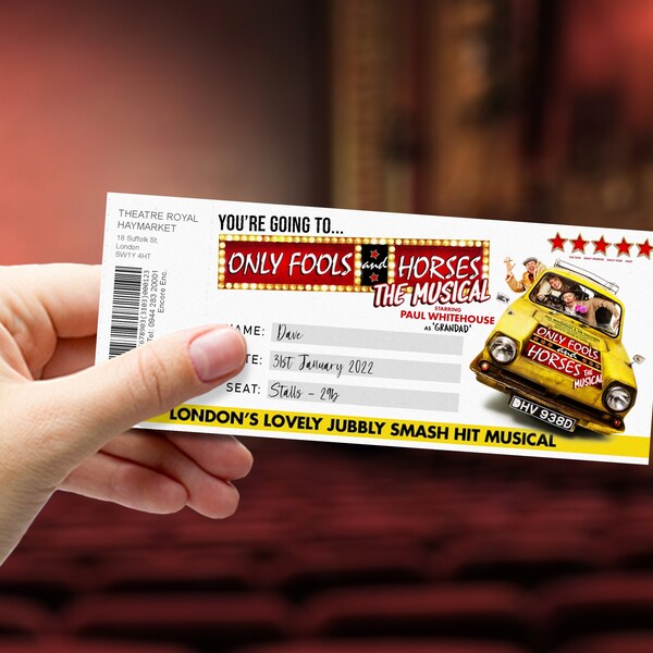 Only Fools and Horses - Etsy UK