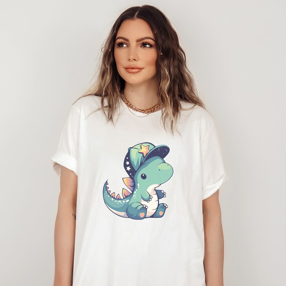 Cute Dinosaur PNG Sticker Png Kawaii Dinosaur Kawaii Art Dinosaur Kids ...