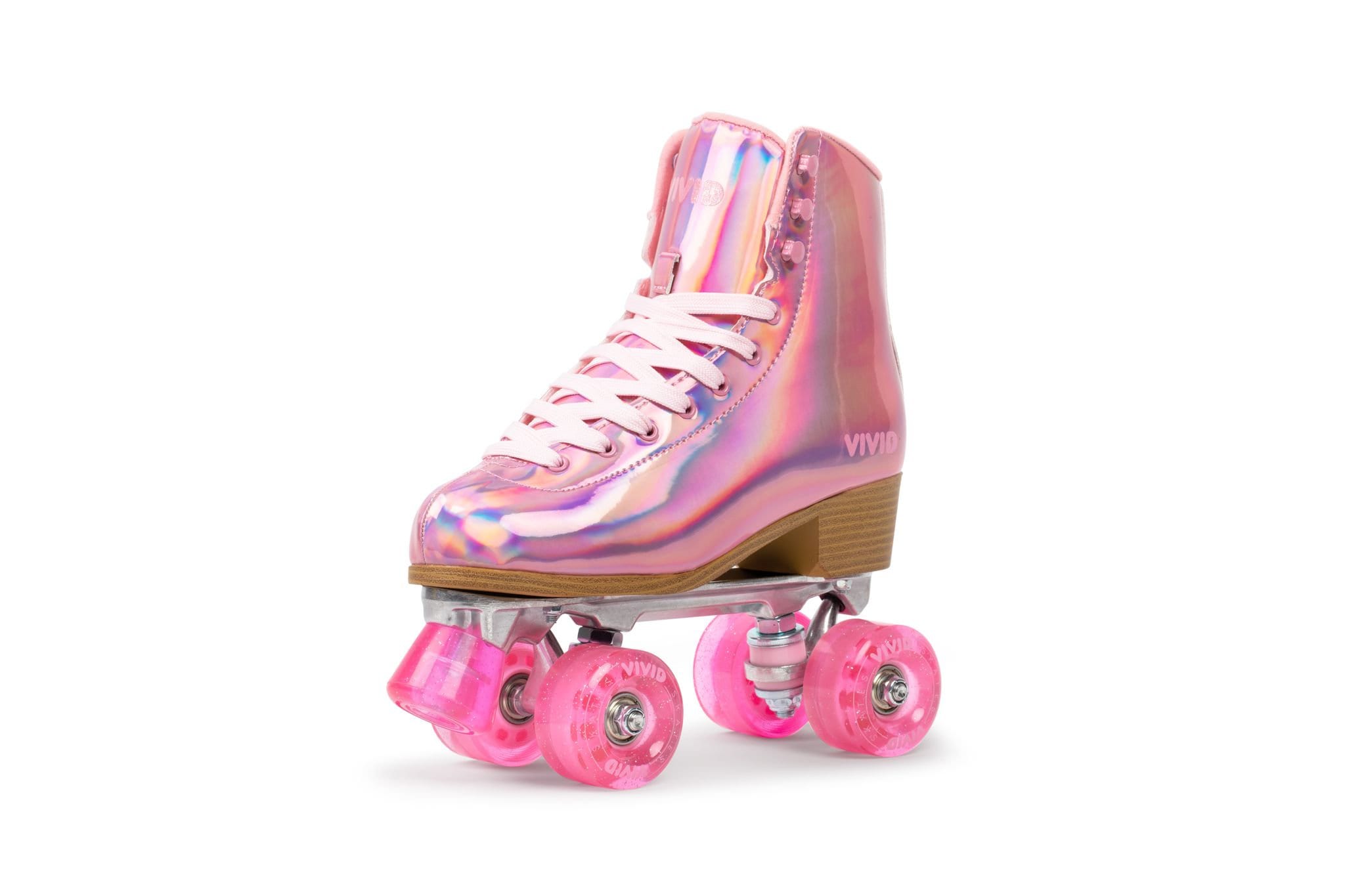 Pink Roller Skates