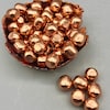 Solid Pure Copper Balls in 3 Sizes Available - Etsy