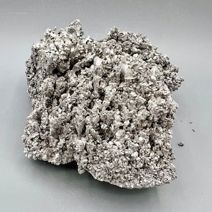 Magnesium Crystal Cluster. Crystal Cluster. Raw Magnesium, Magnesium ...