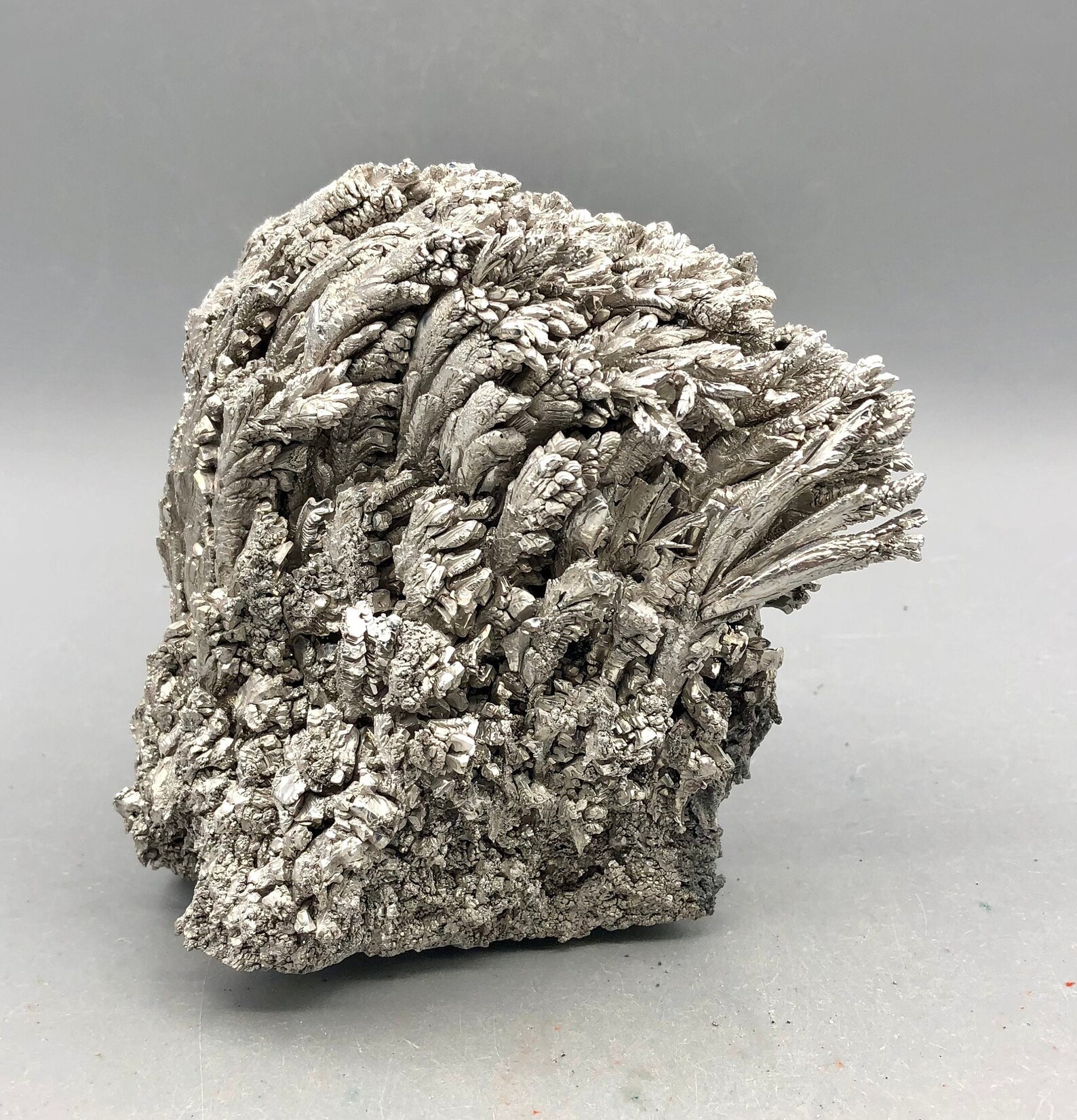 Magnesium Crystal Cluster. Magnesium Ore Specimen Stone. Size - Etsy