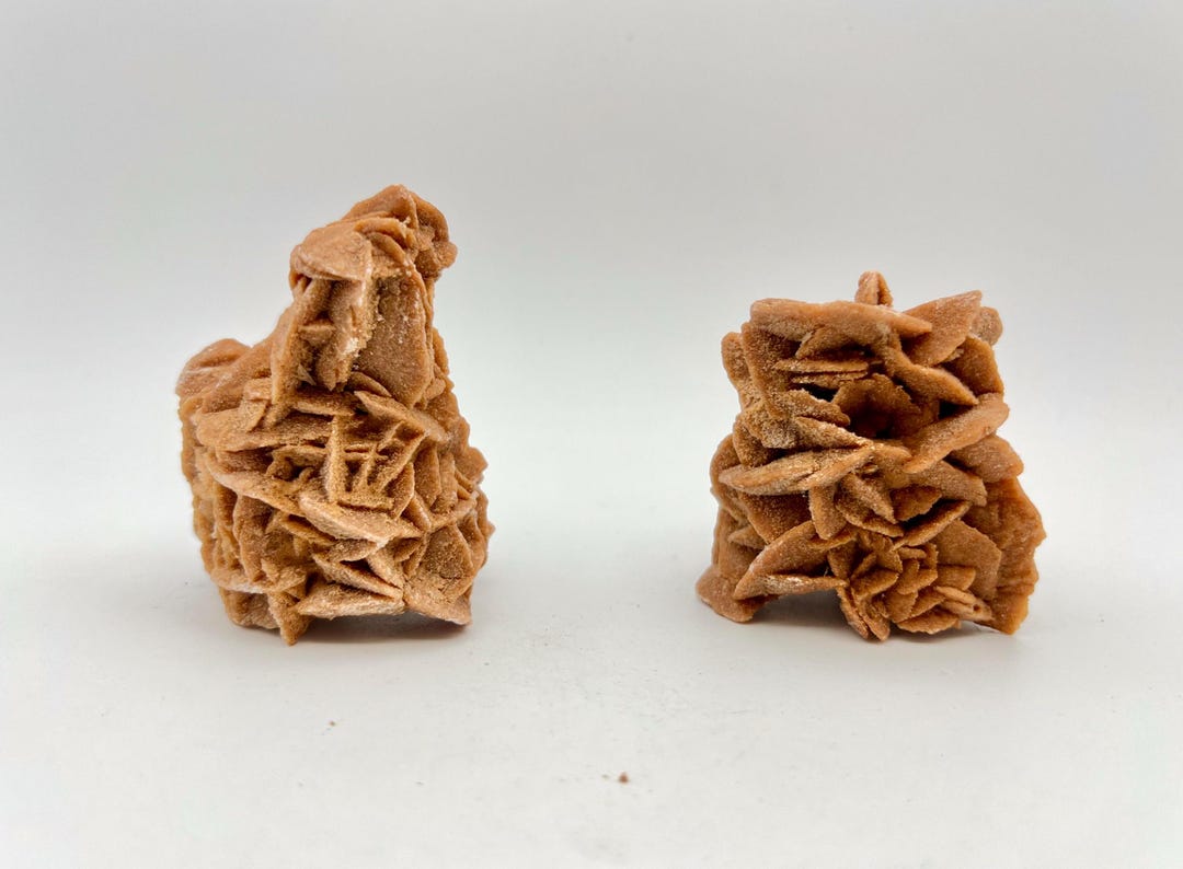Desert Sand Rose Rock, Sahara Desert Mineral, Desert Sand Rose Selenite ...