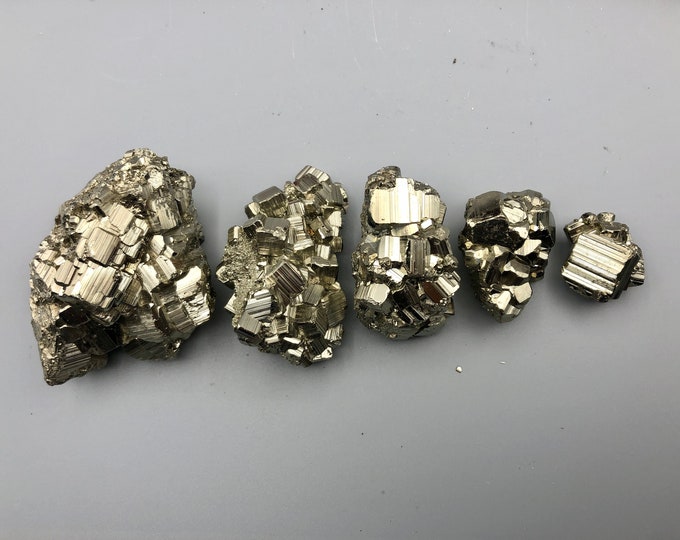 Raw Pyrite / 2" / Pyrite Specimen / - Etsy