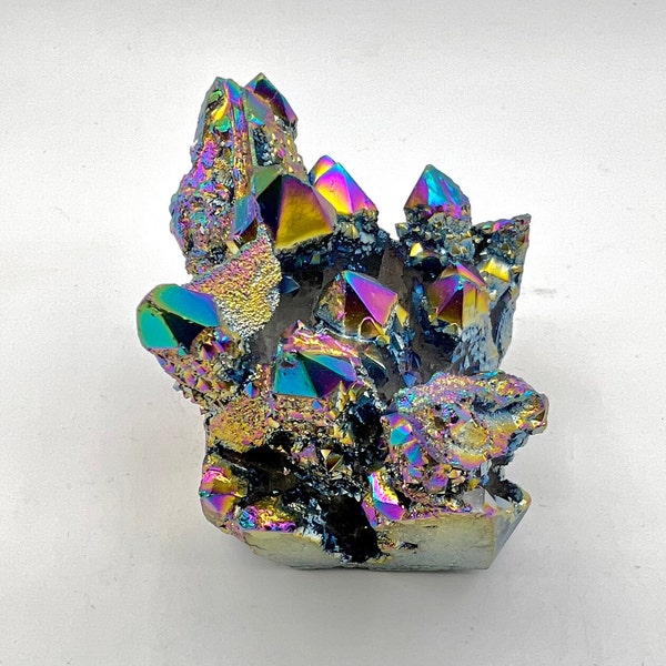 Rainbow Titanium - Etsy