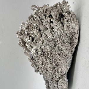 Magnesium Crystal Cluster. Magnesium Ore Specimen Stone. Magnesium ...