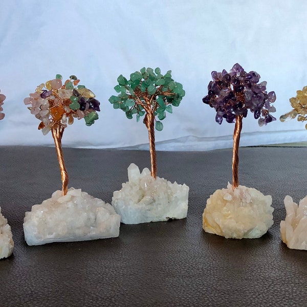 Tree With Base - Etsy