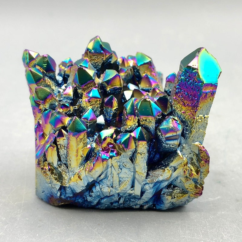 Rainbow Titanium - Etsy