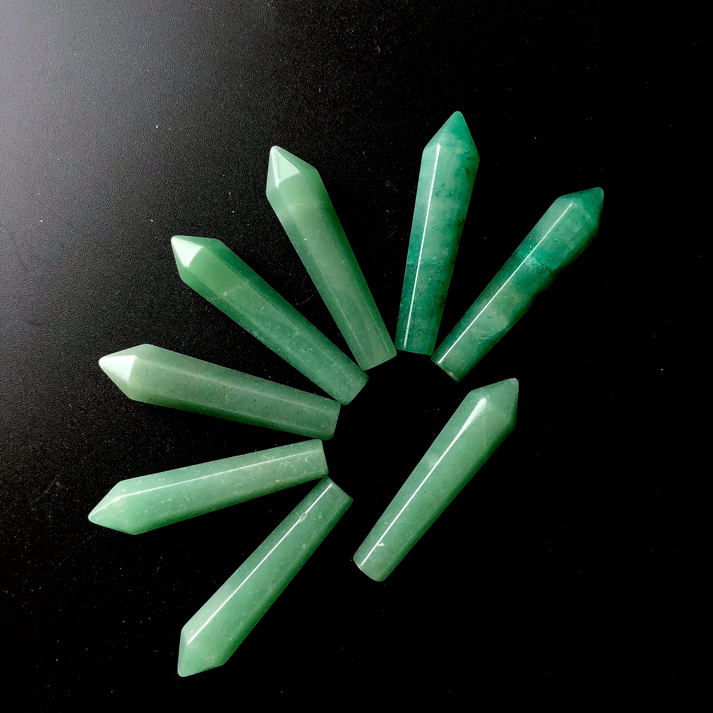 Gemstone Single Terminated Gemstone Obelisk Gemstone Crystal - Etsy.de