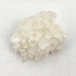 Clear Quartz Crystal, Clear Quartz Cluster, Raw Clear Quartz Point ...