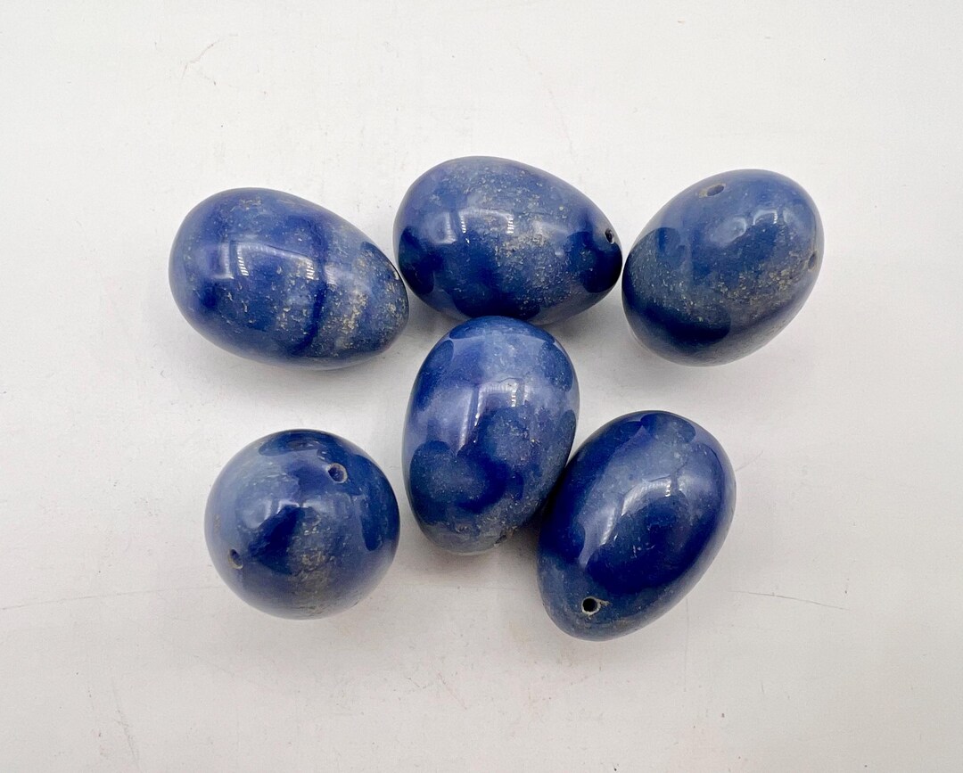 Natural Blue Quartz Sphere, Healing Crystal Decor, 1.7 Inch S03-20 - Etsy