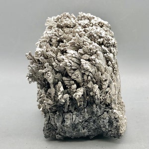 Magnesium Crystal Cluster. Magnesium Ore Specimen Stone. Size - Etsy