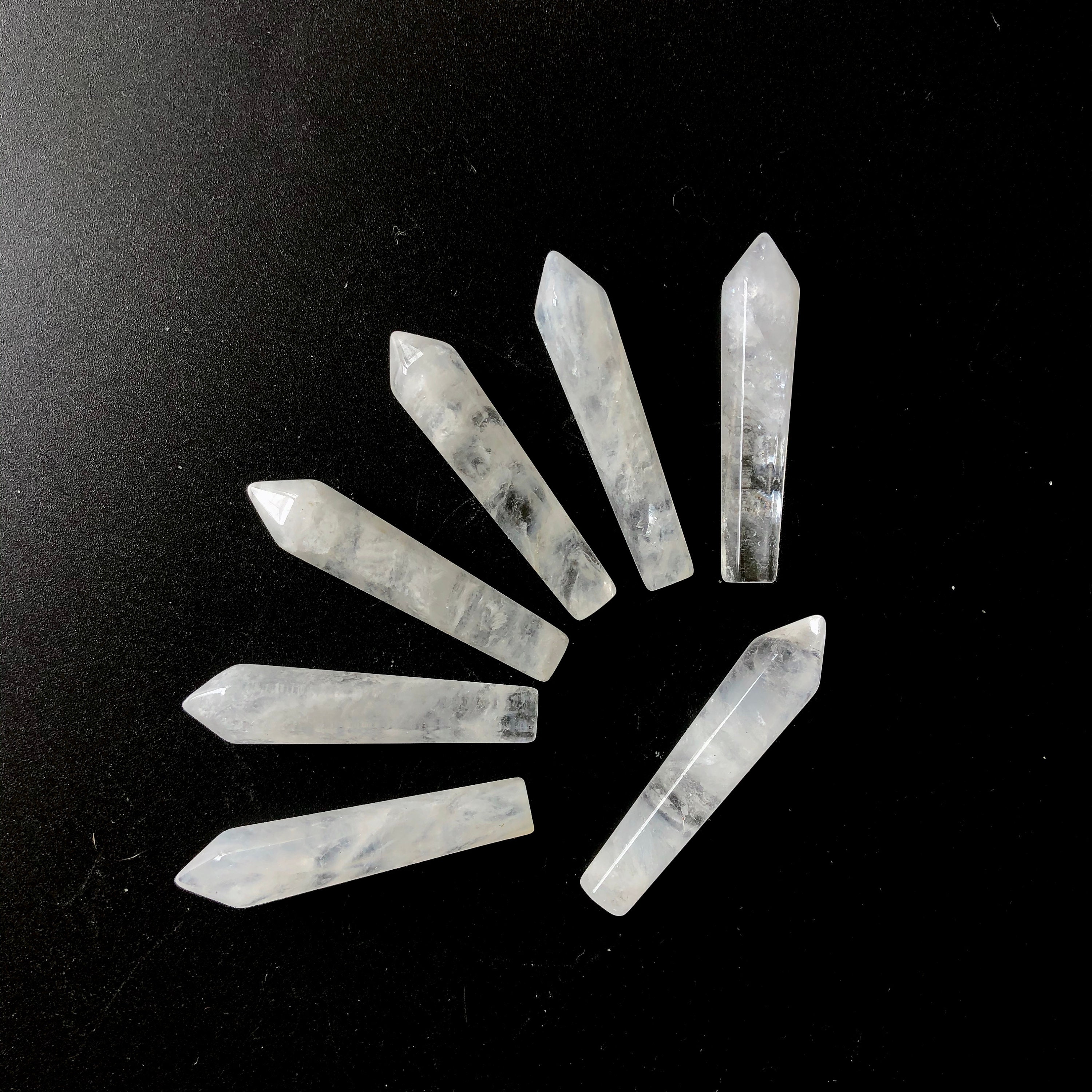 Gemstone Single Terminated Gemstone Obelisk Gemstone Crystal - Etsy.de