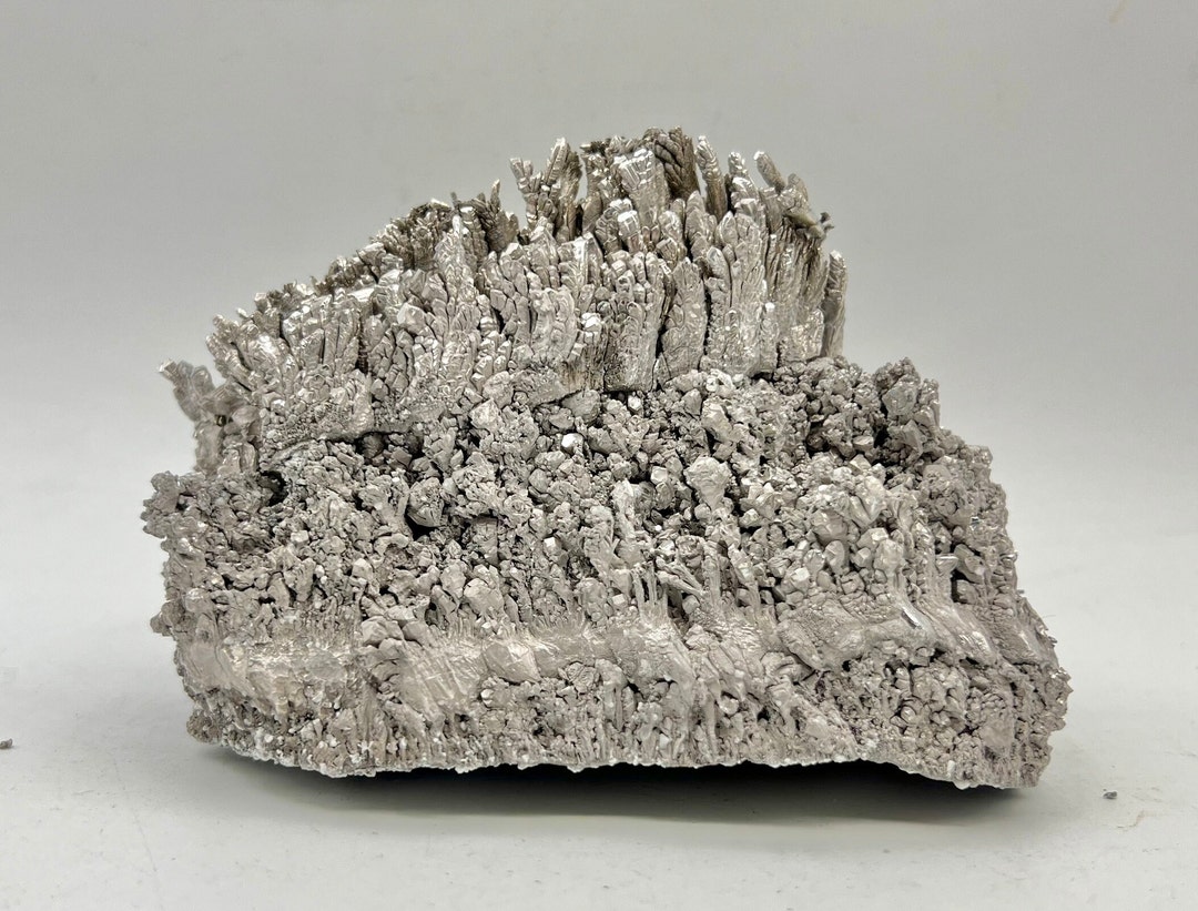 Magnesium Crystal Cluster. Crystal Cluster. Raw Magnesium, Magnesium ...