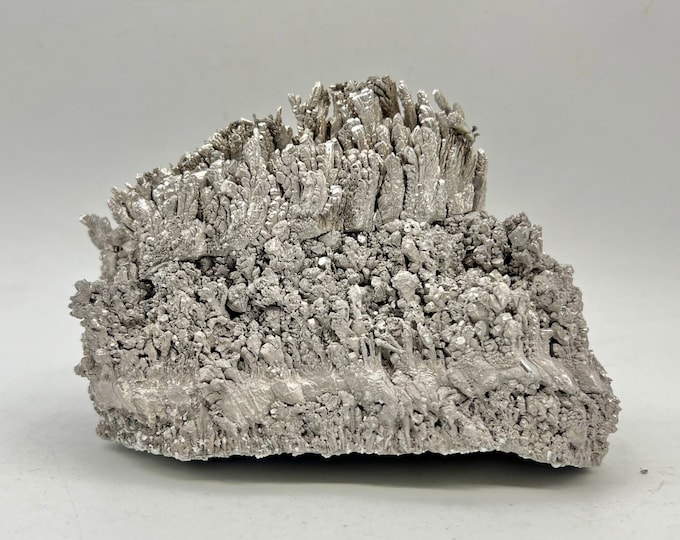 Magnesium Crystal Cluster. Magnesium Ore Specimen Stone. Magnesium ...