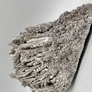 Magnesium Crystal Cluster. Magnesium Ore Specimen Stone. Magnesium ...