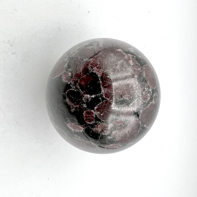 Gemstone Sphere - Etsy