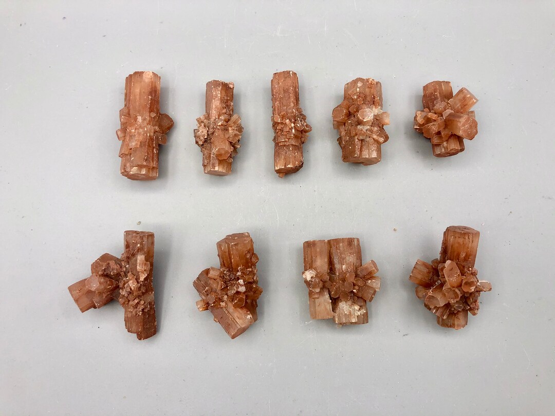 Aragonite Star Cluster, Raw Aragonite Star Cluster, RM01-67 - Etsy