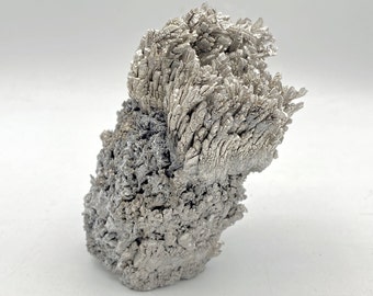 Magnesium Crystal Cluster. Magnesium Ore Specimen Stone. Magnesium ...