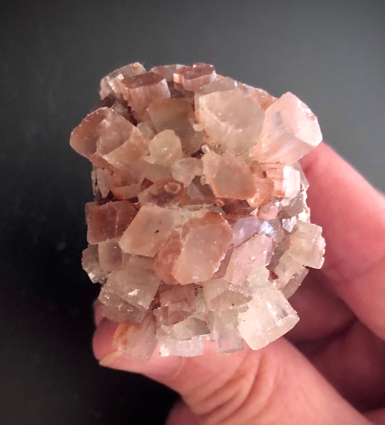Aragonite Star Cluster Raw Aragonite Star Cluster Size - Etsy