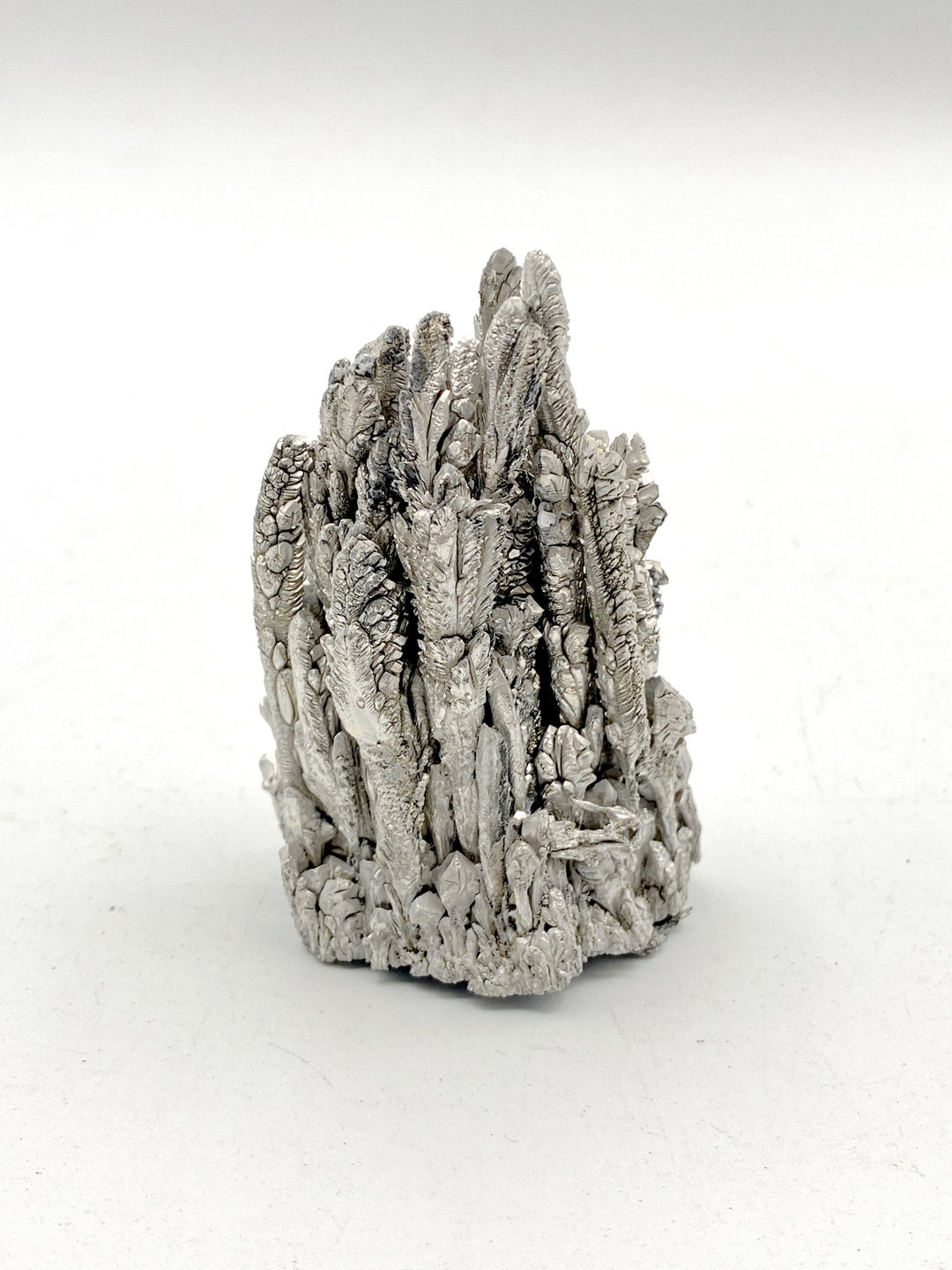 Magnesium Crystal Cluster. Crystal Cluster. Raw Magnesium, Magnesium ...