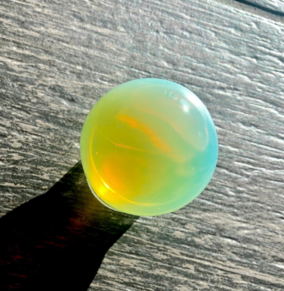 Opalite Sphere, Opalite Ball, Crystal Sphere, Healing Crystal, Headmade ...