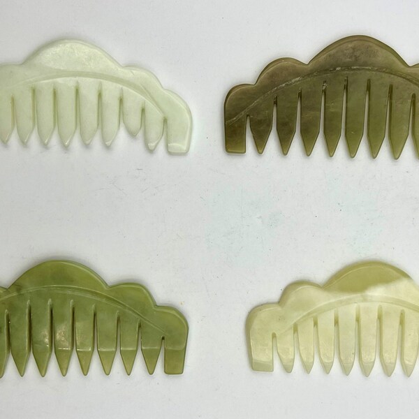 Crystal Comb - Etsy