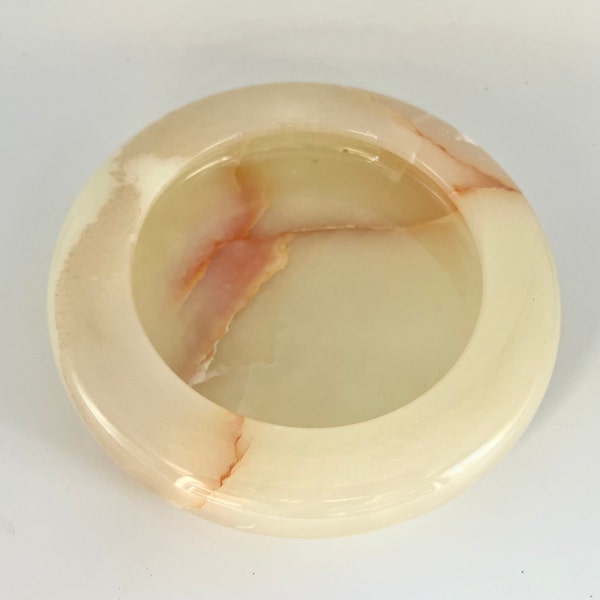 Stone Ashtray - Etsy