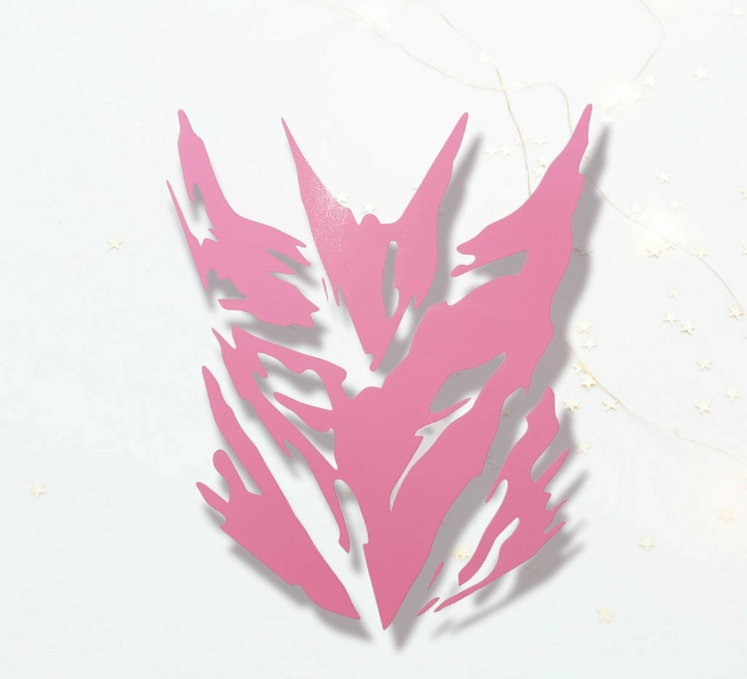 Decepticon Autobot Vinyl Decal Sticker Car Window Bumper die-cut Decal ...